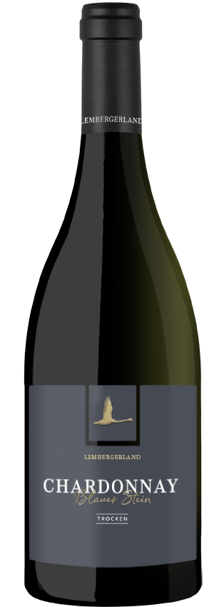 Chardonnay "Blauer Stein" trocken – Lembergerland