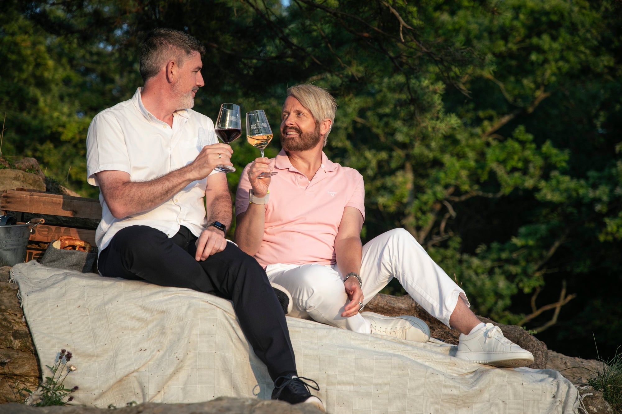 Ross & Paul – Lembergerland