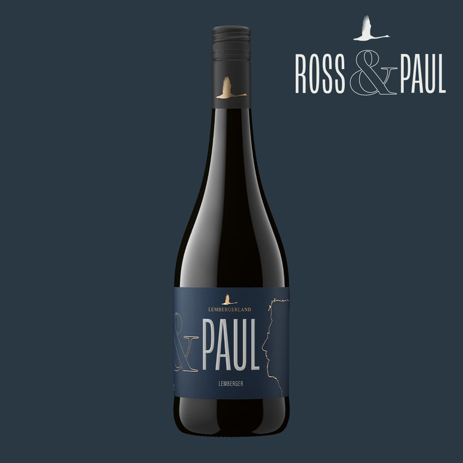Ross & Paul – Lembergerland