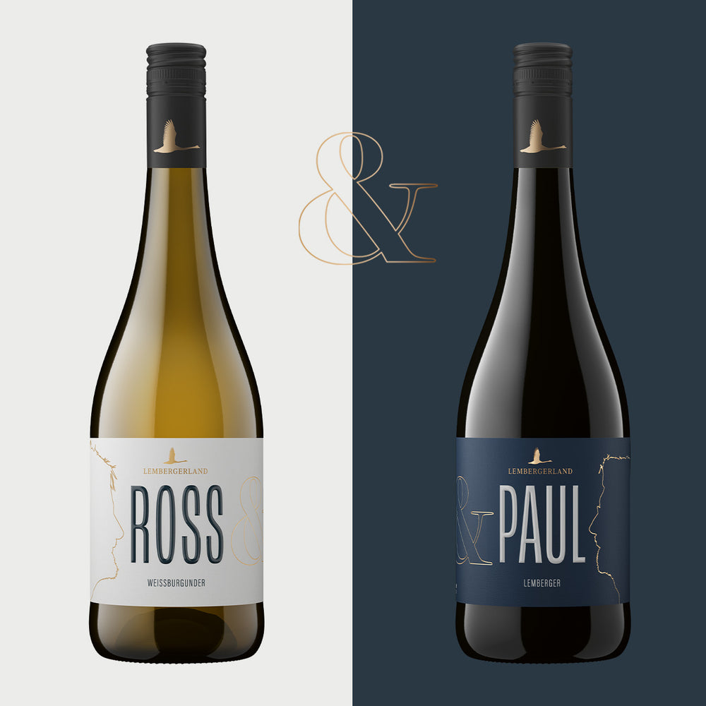 Ross & Paul – Lembergerland