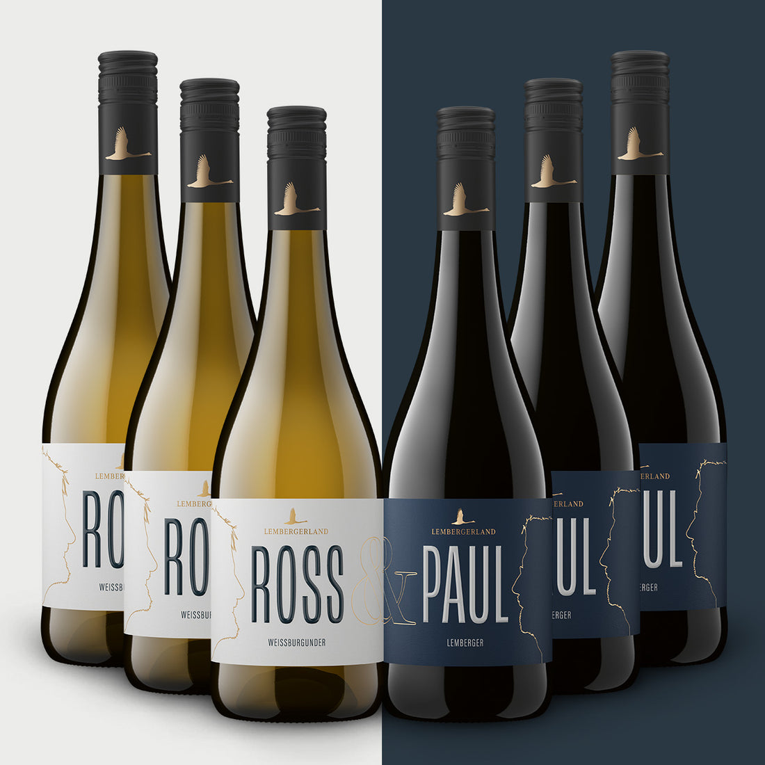 Ross & Paul – Lembergerland