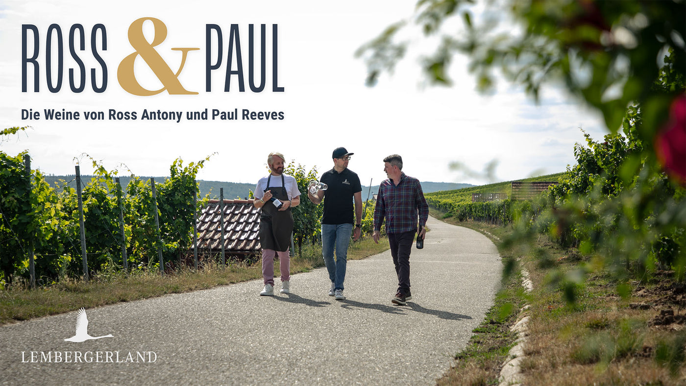 Ross & Paul – Lembergerland