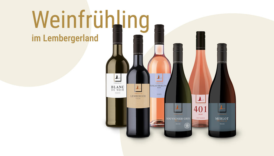 Lembergerland Kellerei Rosswag | Online Shop